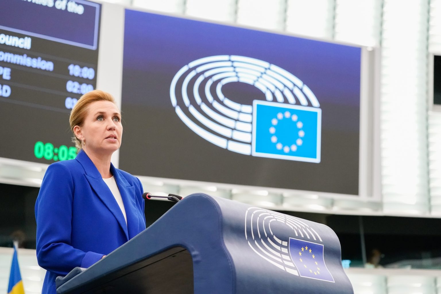 ECI returns to Brussels after summer recess: The EU must help Israel ...